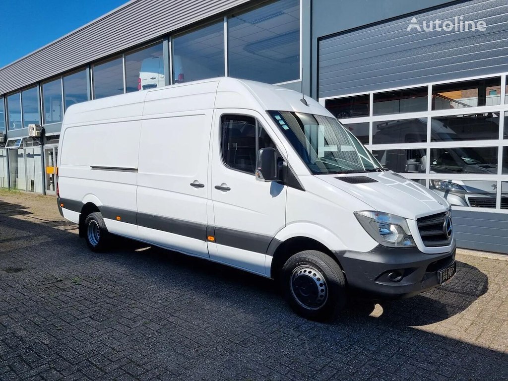 Mercedes-Benz Sprinter 516 CDI MAXI/L3H2/ Airco/ Elektrisch pakket minibus furgon