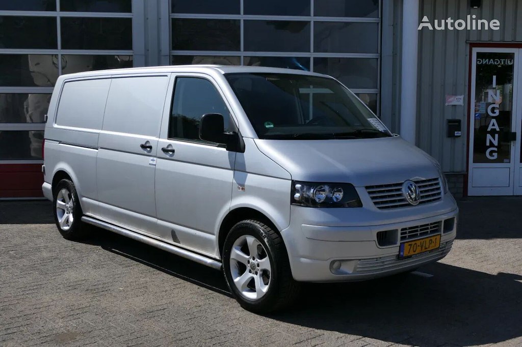 Volkswagen Transporter 2.0 TDi | 5 Cilinder | 128kW | 355308Km | 2008 | Aut minibus furgon