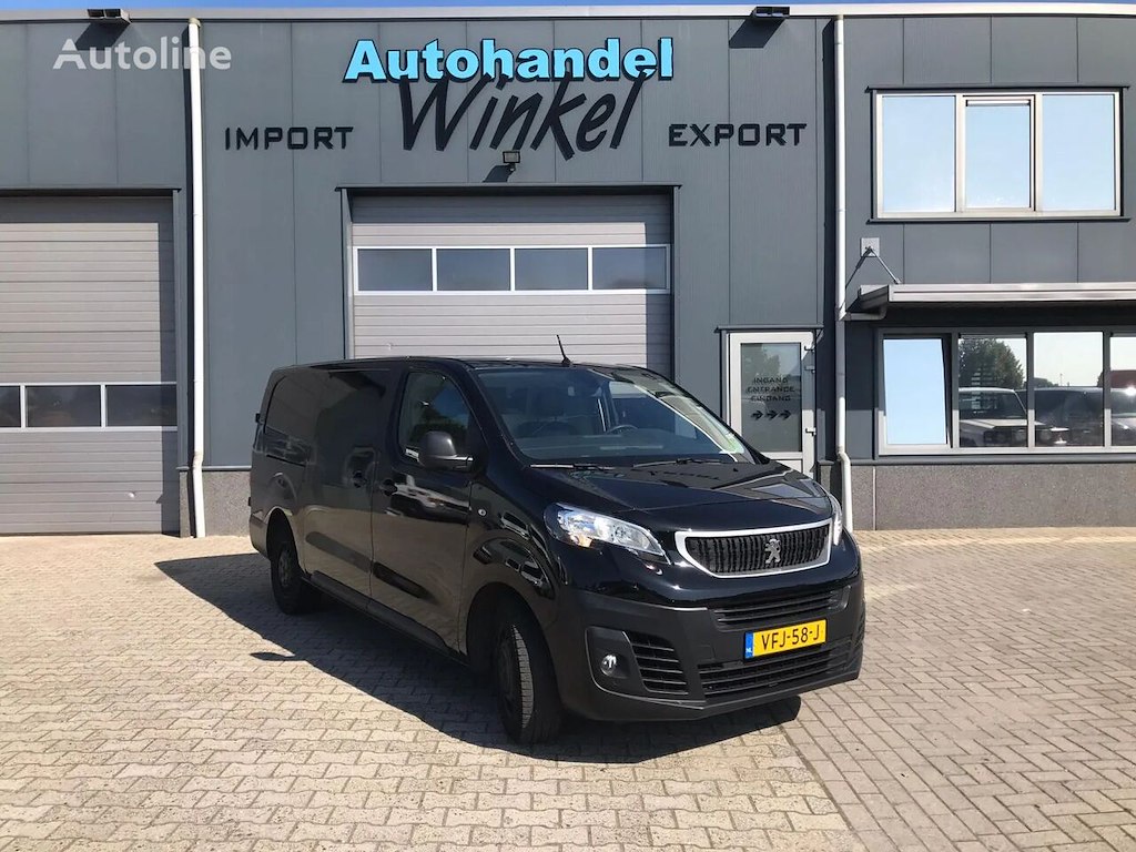 Peugeot EXPERT XX LANG AUTOMAAT minibus furgon