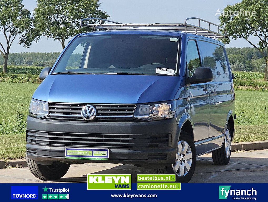 Volkswagen TRANSPORTER 2.0 TDI ac euro6! laki furgon