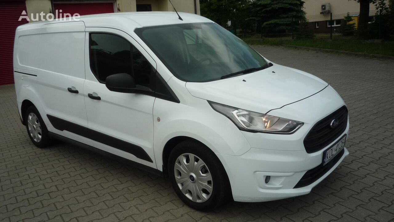 Ford Transit Connect laki furgon