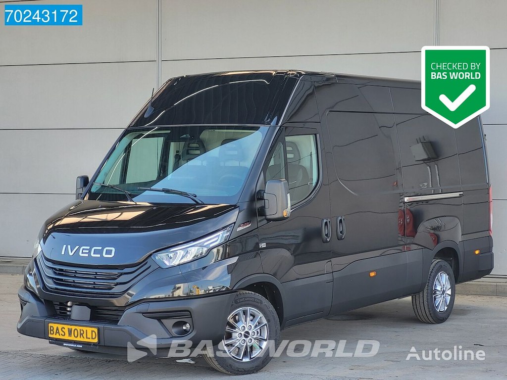 Novi IVECO Daily 35S21 210PK Automaat Model 2025 2x schuifdeur ACC Navi Cam laki furgon