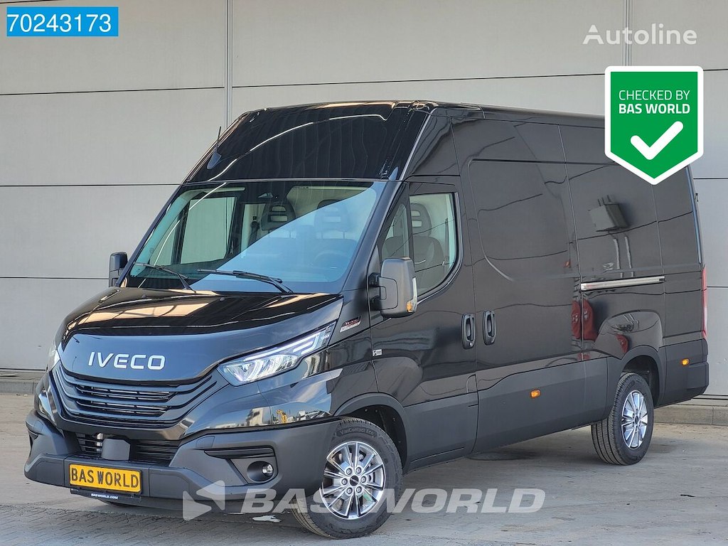 Novi IVECO Daily 35S21 210PK Automaat Model 2025 2x schuifdeur ACC Navi Cam laki furgon