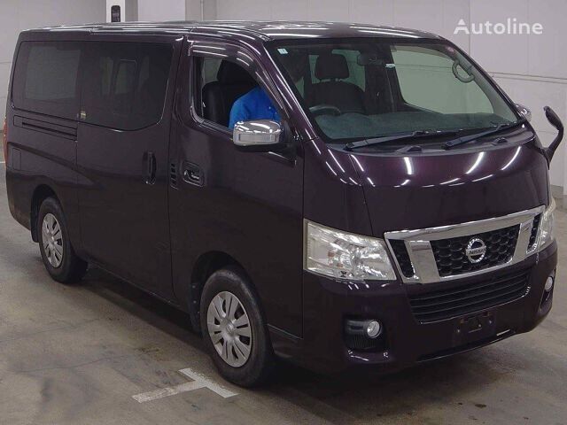 Nissan NV350 CARAVAN minibus furgon