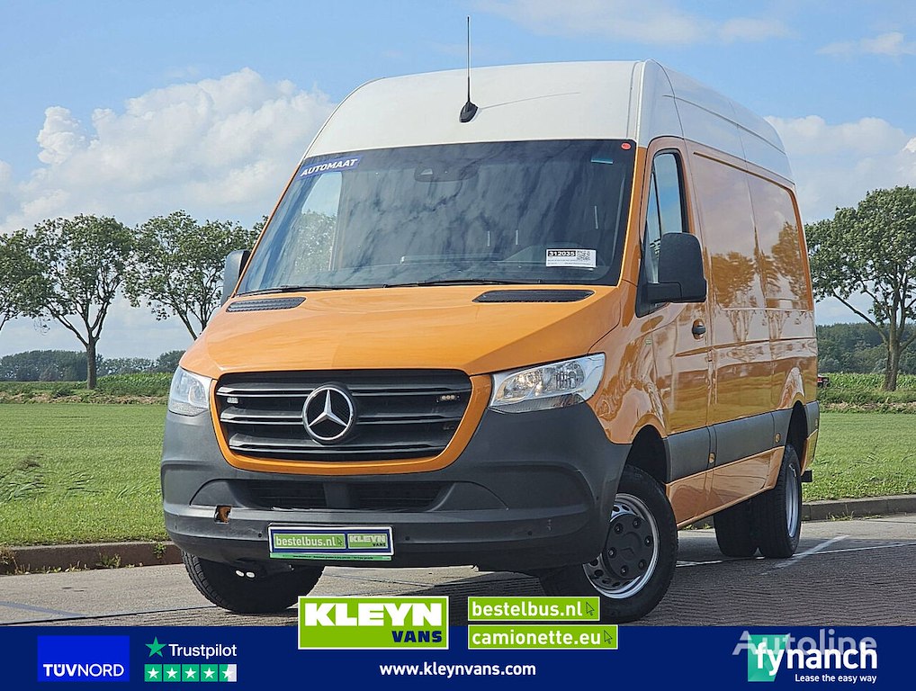 Mercedes-Benz SPRINTER 516 l2h2 auto. 3.5t! laki furgon