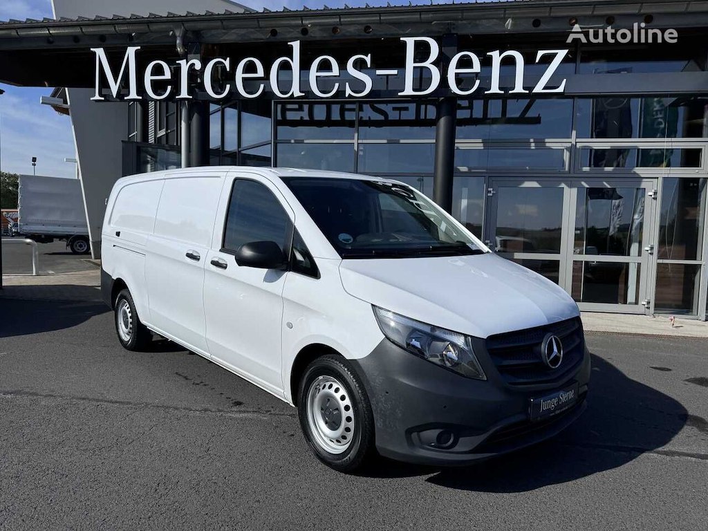 Mercedes-Benz Vito 116 CDI 9G Extralang Klima Kamera Audio40 minibus furgon