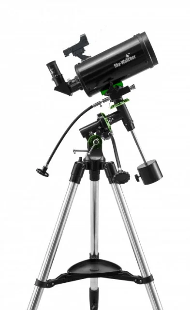 SkyWatcher skymax-102 maksutov-cassegrain on NEQ2 mount 102/1300 ( SWM102NEQ2 )