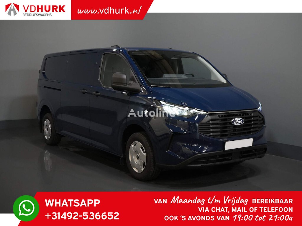 Ford Transit Custom 2.0 TDCI 136 pk L2 Trend 5 jaar/ 200.000km GARANT minibus furgon