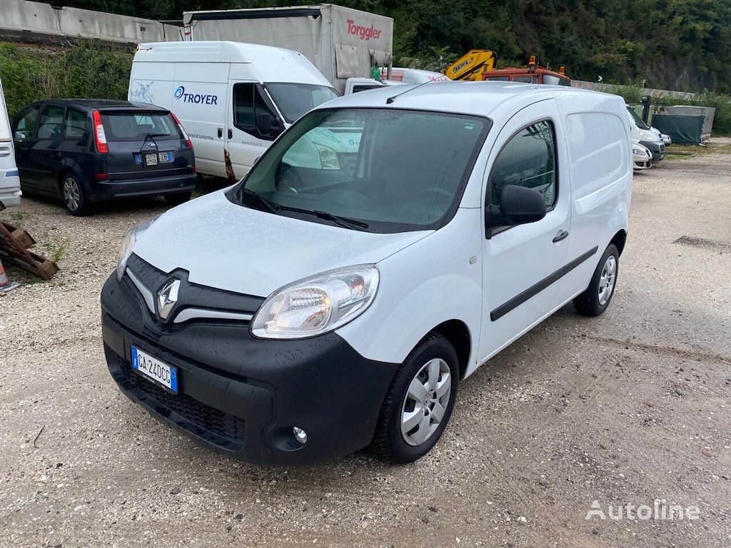 Renault Kangoo laki furgon