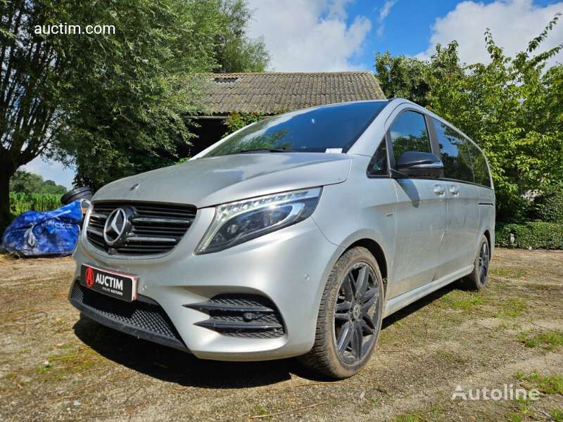 Prodaje se Mercedes-Benz V-Klasse minibus furgon na aukciji