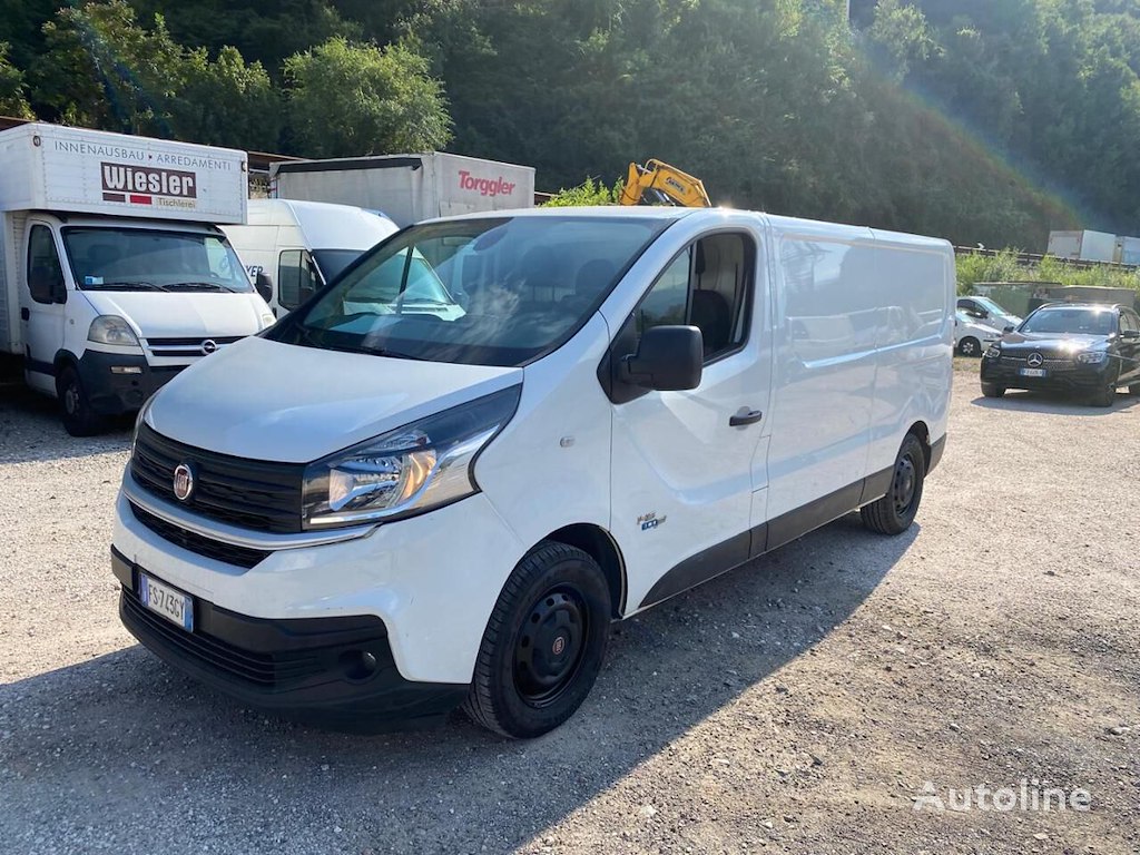 FIAT Talento minibus furgon