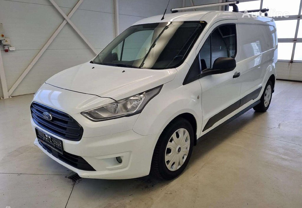 Prodaje se Ford Transit Connect laki furgon na aukciji