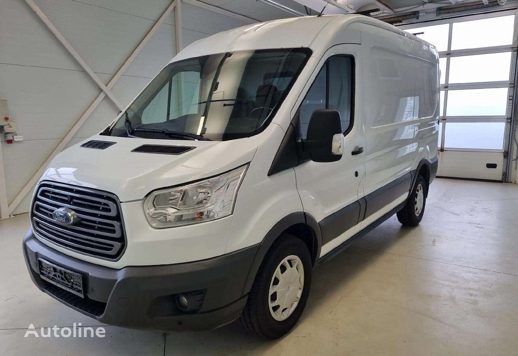 Prodaje se Ford Transit minibus furgon na aukciji