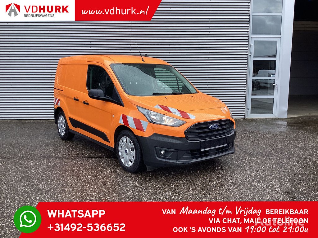 Ford Transit Connect 1.5 TDCI Trend Standkachel/ Stoelverw./ Trekhaak minibus furgon