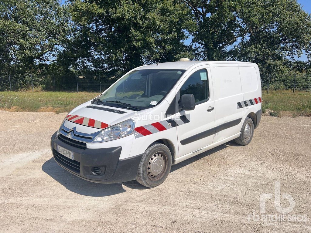 Prodaje se Citroen JUMPY Vehicule Utilitaire laki furgon na aukciji