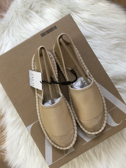 Zara mrezaste espadrile