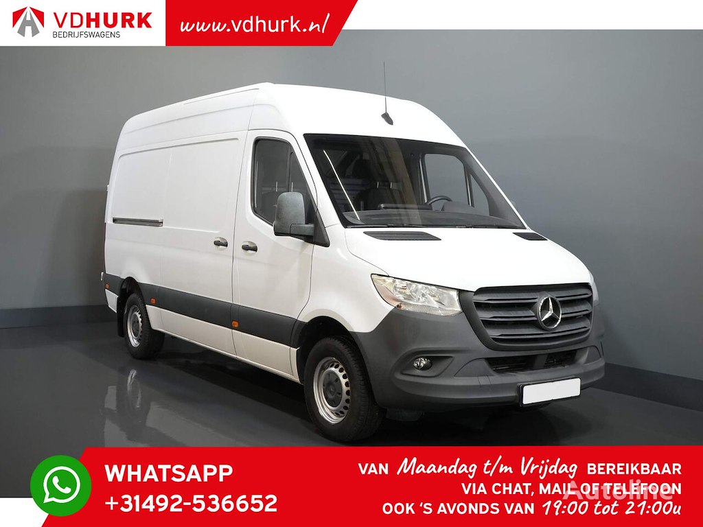 Mercedes-Benz Sprinter 314 2.2 CDI RWD L2H2 Standkachel/ Cruise/ Airco/ Trekha minibus furgon