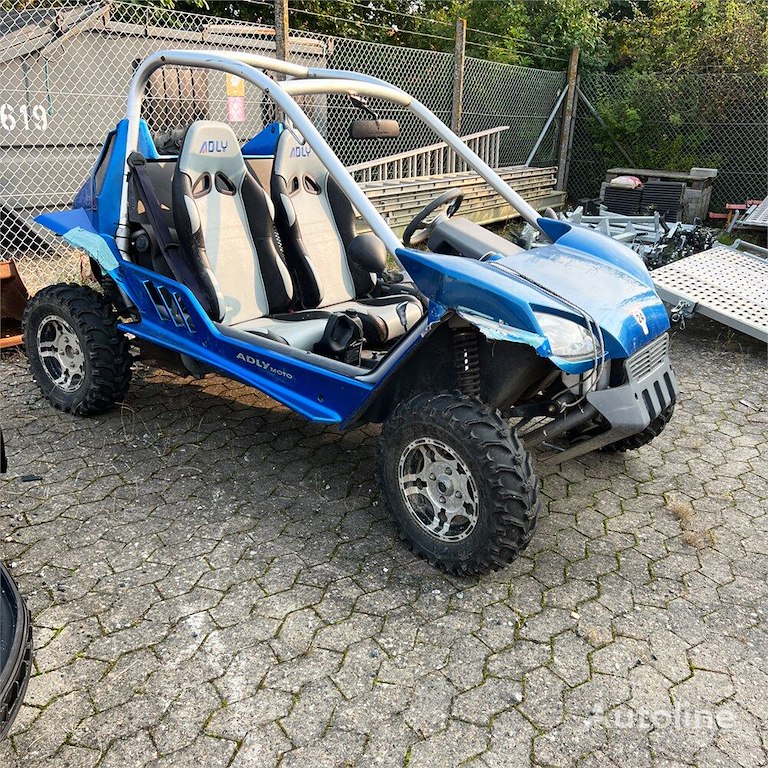 Prodaje se Adly Moto Mini Car 300cc UTV na aukciji