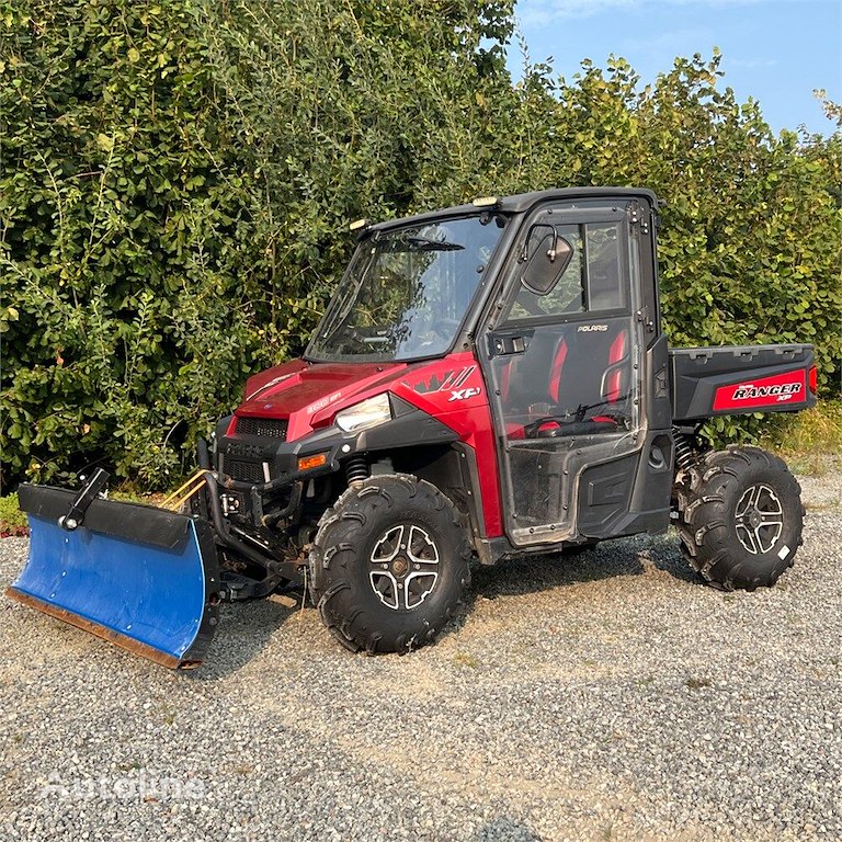 Prodaje se Polaris Ranger XP 800 EA UTV na aukciji