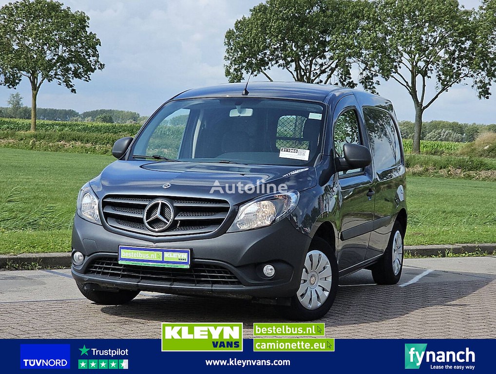 Mercedes-Benz CITAN 109 CDI AC kamion furgon < 3.5t