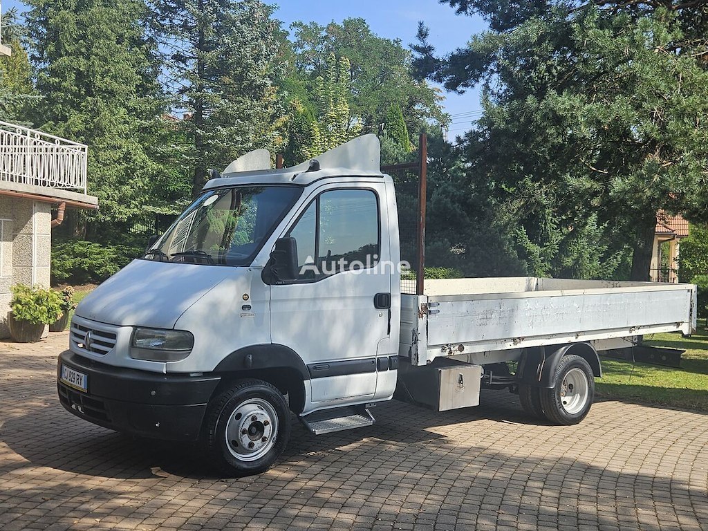 Renault Mascott 110 DCI Skrzynia 4.30 M ! Bez Korozji ! 2.8 D kamion s ravnom platformom < 3.5t