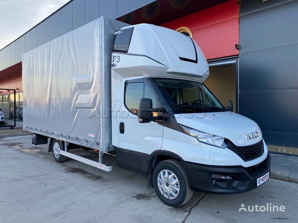 Novi IVECO Daily 35S 16H 2.3L 115kW plachta kamion s ceradom < 3.5t