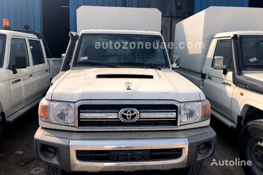 Novi Toyota Land Cruiser Pickup Steel Canopy kamion furgon < 3.5t