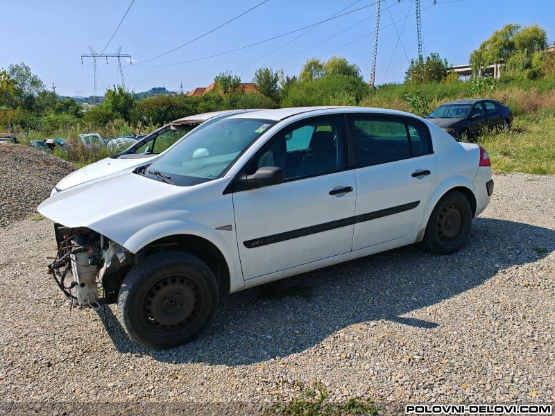 Renault Megane 1.5 Dci Kompletan Auto U Delovima