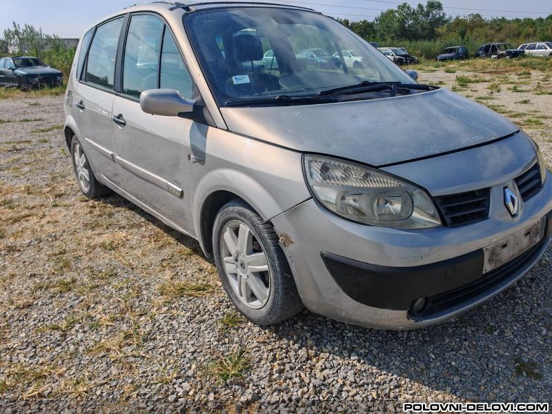 Renault Scenic 1.9 D C I Kompletan Auto U Delovima