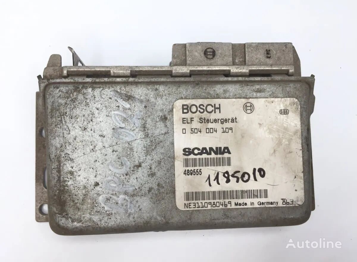 Unitate de Control upravljačka jedinica za Bosch 0 504 004 109 SCANIA 489555 kamiona