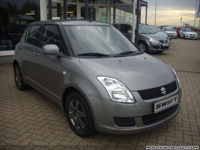 Suzuki Swift Kompletan Auto U Delovima