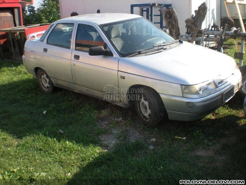 Lada 110 U Delovima Kompletan Auto U Delovima