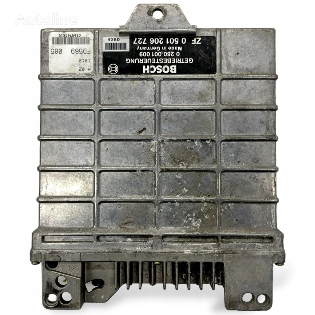 Unitate de Control Cutie de Viteze ECU 0260001009 upravljačka jedinica za Bosch 260 001 009 501 206 727 Volvo kamiona