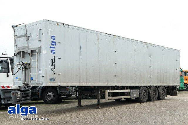 Knapen Trailers K 100, 92m³, 8mm Boden, BPW, Funk, Luft-Lift furgon poluprikolica