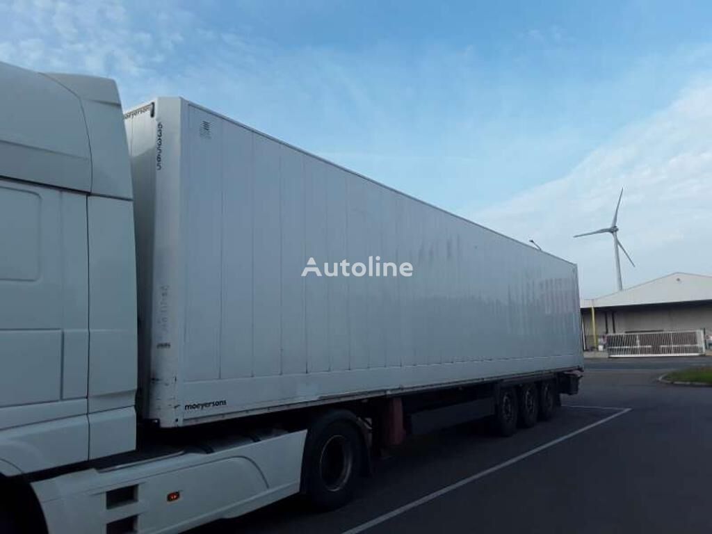 Krone Van Trailer furgon poluprikolica (633565)