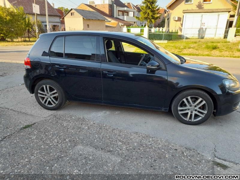 Volkswagen Golf 6 2.0 TDI 110ks Kompletan Auto U Delovima