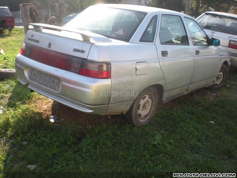 Lada 110 U Delovima Kompletan Auto U Delovima