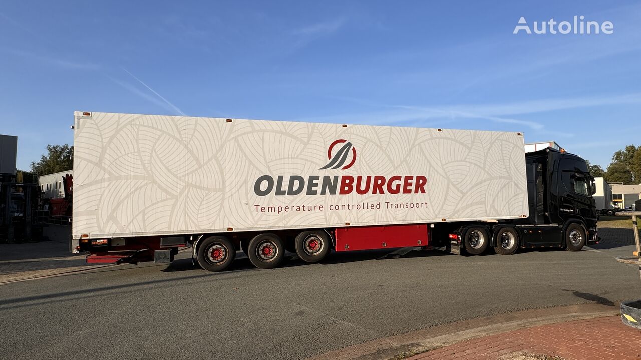 Vogelzang Luchtenberg Fridge prikolica hladnjača