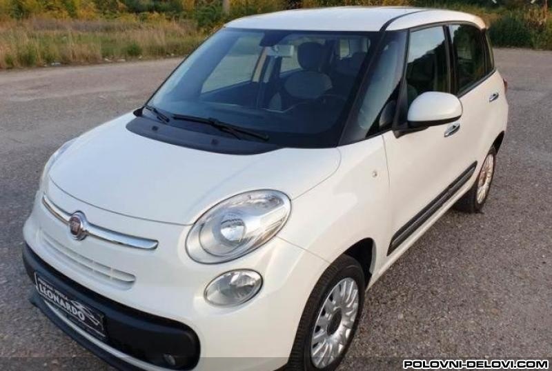 Fiat 500 L Kompletan Auto U Delovima