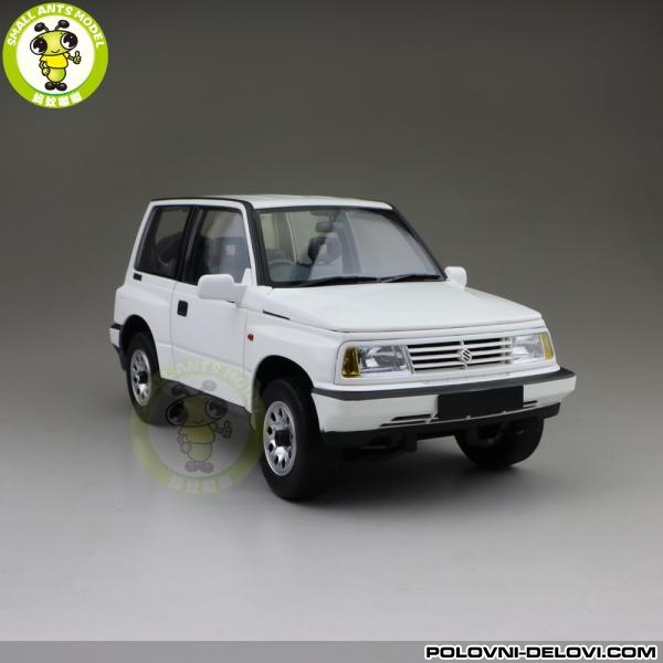 Suzuki Vitara 1.6 Stakla