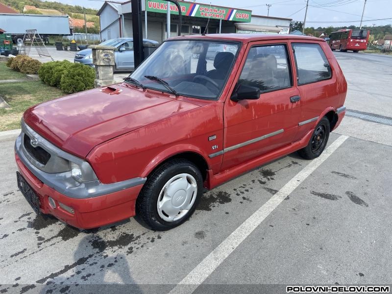 Yugo Koral In In L Peugeot Motor Kompletan Auto U Delovima