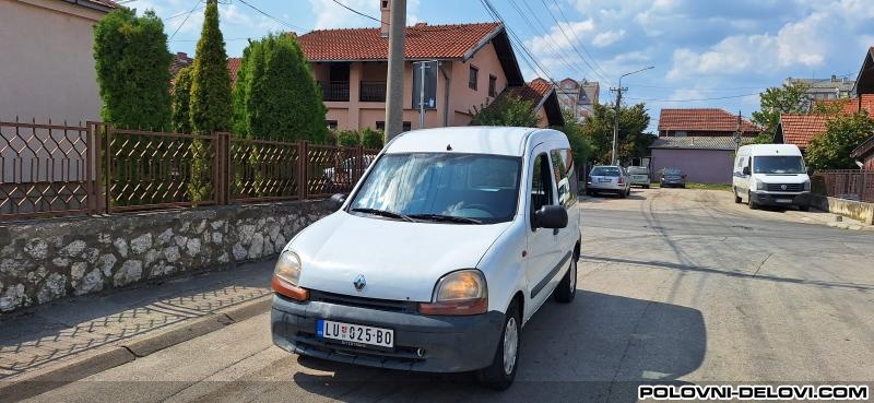 Renault Kangoo 1.4i Kompletan Auto U Delovima