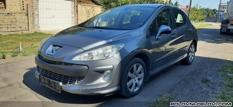 Peugeot 308 1.6VTI Hdi Thp Kompletan Auto U Delovima