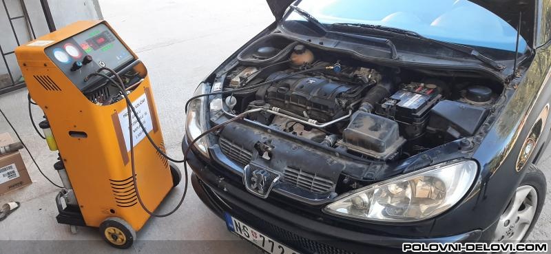 Peugeot 206 Hdi Kompletan Auto U Delovima