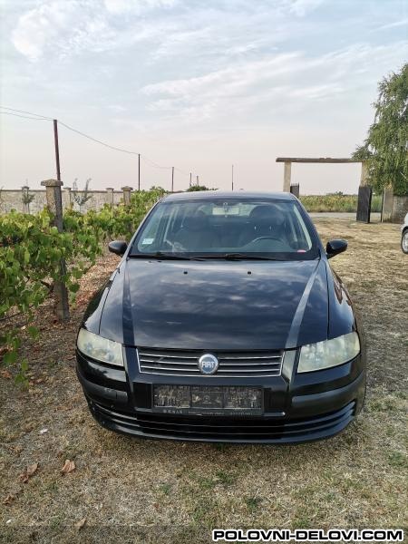 Fiat Stilo 1.9 JTD Kompletan Auto U Delovima