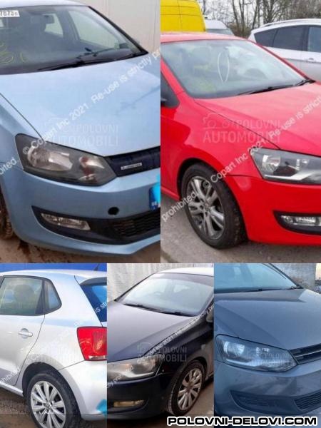 Volkswagen Polo 1.2 Tdi Kompletan Auto U Delovima