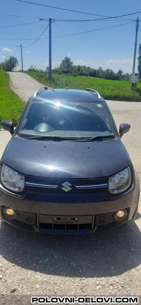 Suzuki Ignis 1.2b Motor I Delovi Motora