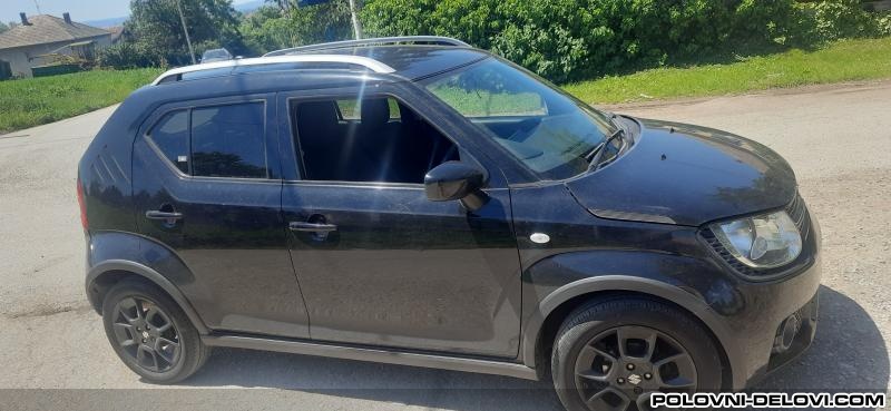 Suzuki Ignis 1.2b Karoserija