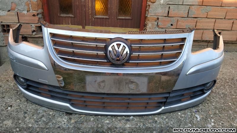 Volkswagen Touran Prednjica Komplet Karoserija