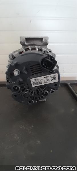 Audi A3 Alternator 140a Benzinac 06J 903 023 B